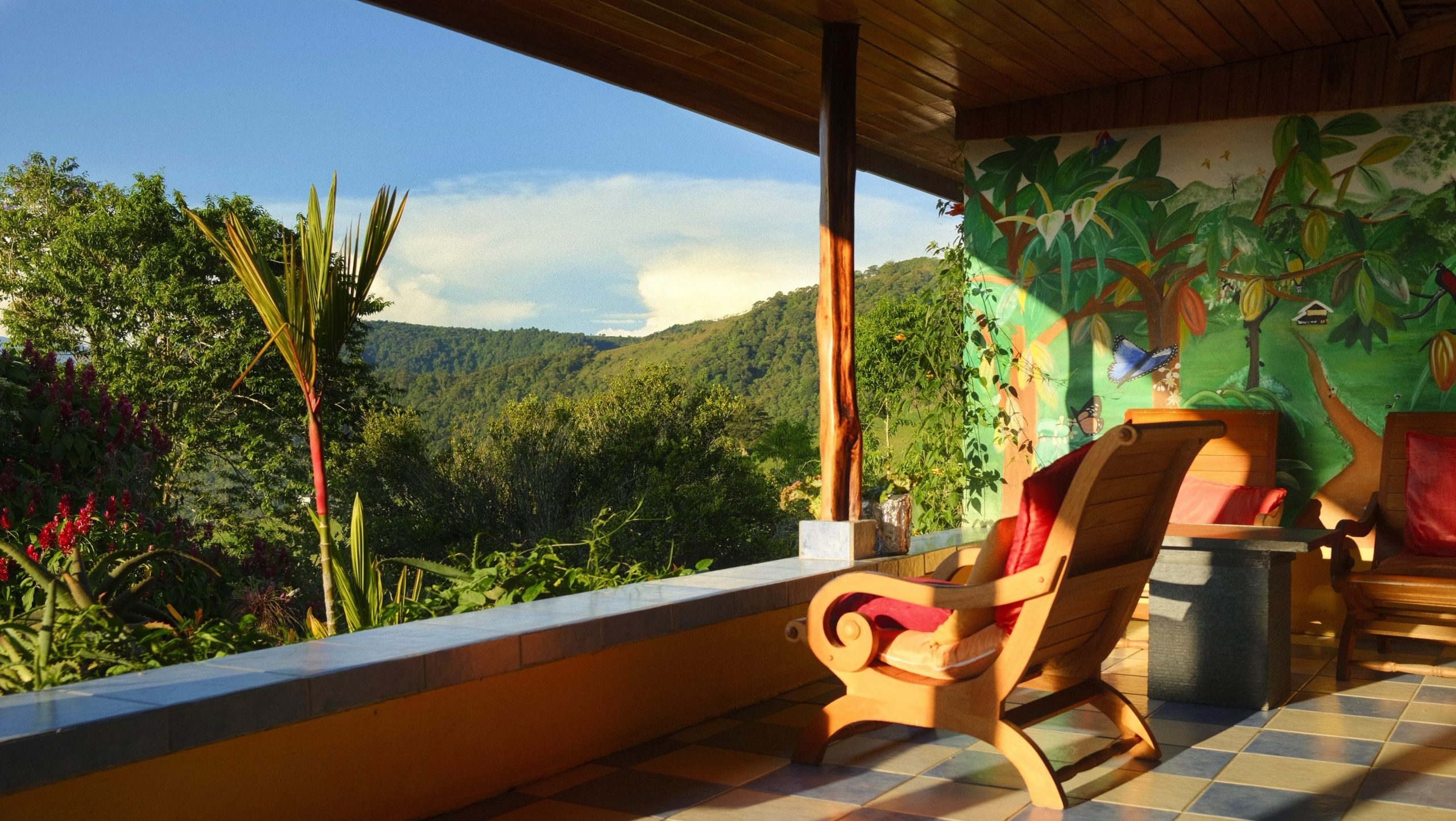 Enjoy your stay with us at Guayabo Lodge