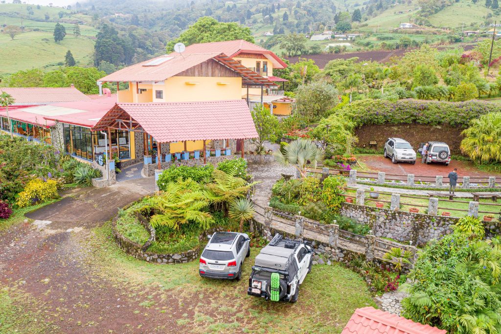 Enjoy your stay with us at Guayabo Lodge